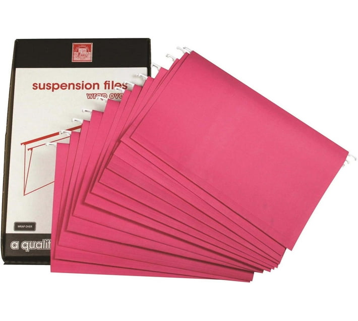 Files Plastic Suspension File | Makro