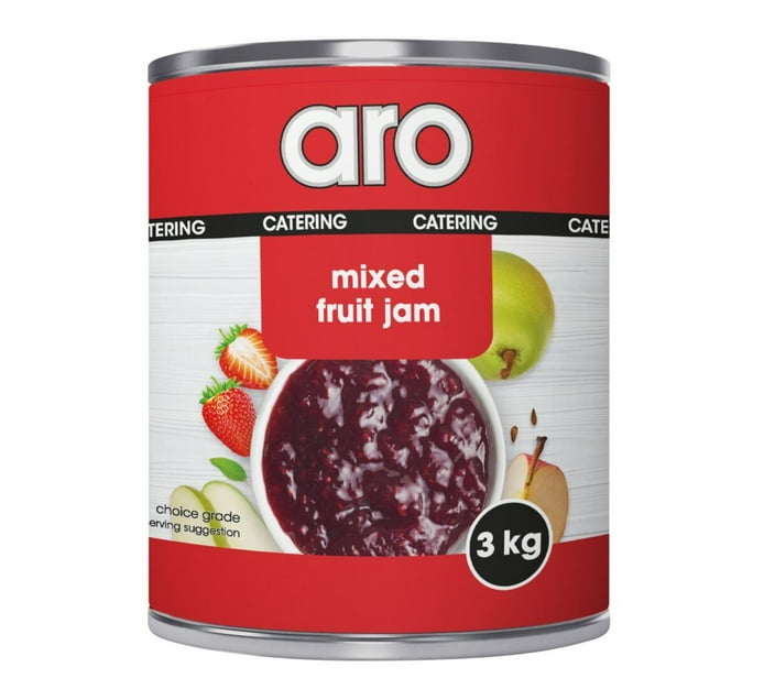 Someone’s in a Makro ARO Mixed Fruit Jam (3kg) Mood