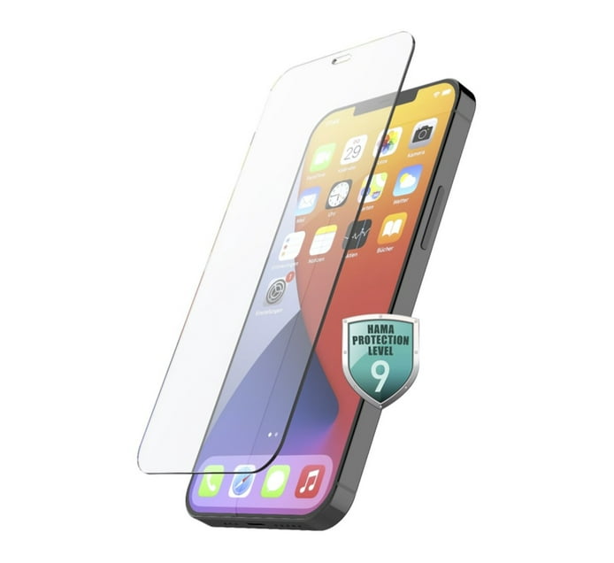 Someone’s in a Makro Hama IPhone 12 Glass Screen Protector Transparent Mood