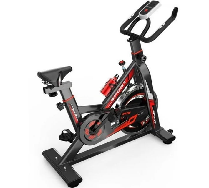 Buy GLENFERTI Large Pro Cardio & Leg Exercise Indoor Bike Recumbent ...