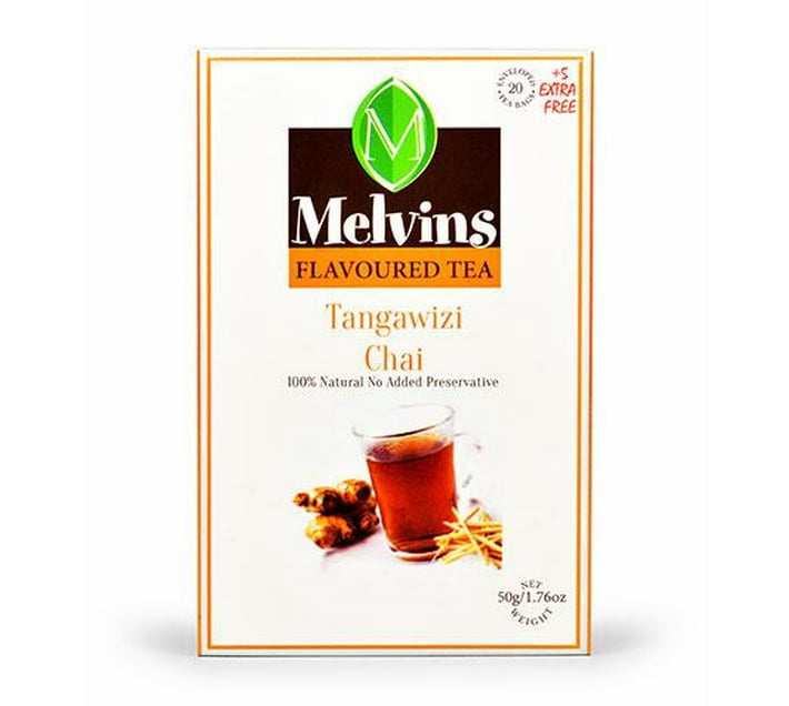 Someone’s in a Makro Tangawizi Chai - Ginger Tea Mood