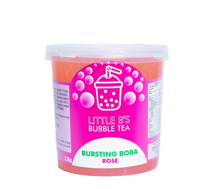 Someone’s in a Makro Bursting Boba 3.2kg - Rose Mood