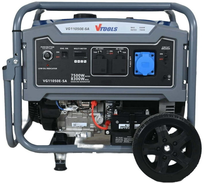 Vtools VG11050E-SA 8300 W 0 V Electric Generator | Makro