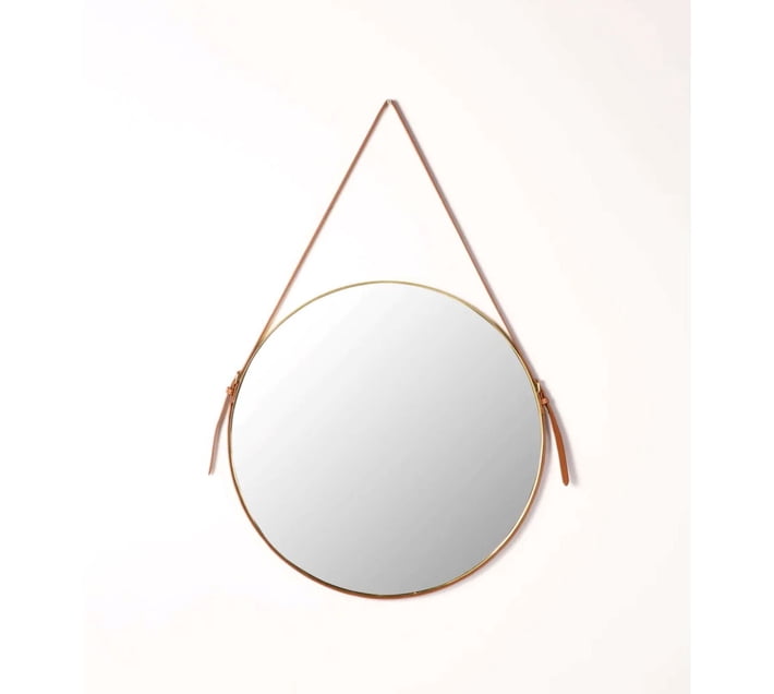 VIVIDITTO DF2402B Decorative Mirror (Circular) | Makro