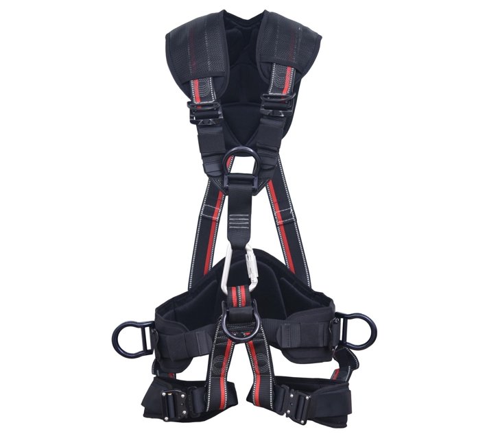 Someone’s in a Makro Full Body Harness MAGNA 3 Mood