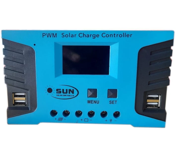 Sun NA PWM Solar Charge Controller () | Makro