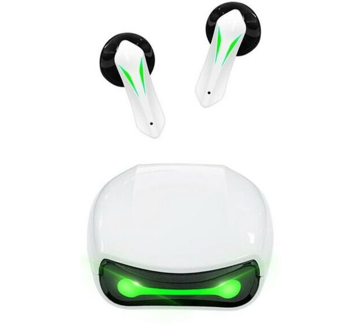 generic T33 Wireless Bluetooth Headsets- White Bluetooth Headset (In ...