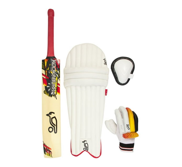 Someone’s in a Makro Kookaburra Size 6 Boxed Starter Set Mood