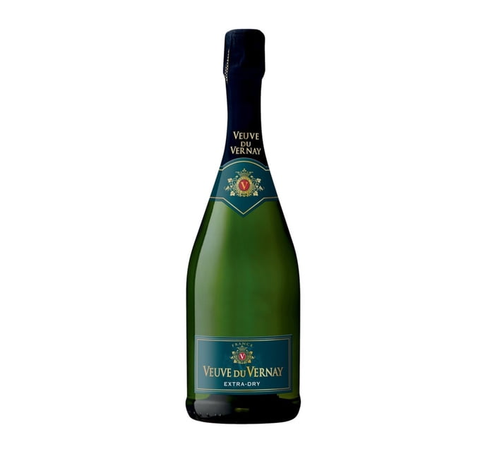 Veuve Du Vernay Extra Dry Sparkling Wine (6 x 750ML) | Makro