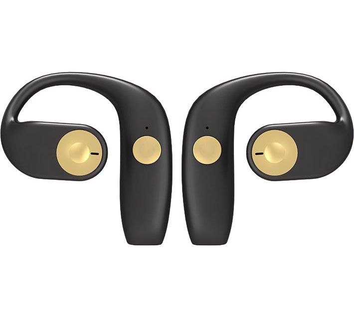 SUPER E Aerbes AB-EJ02 Ear Hook Bluetooth 5.2 Sports Earphone Bluetooth ...