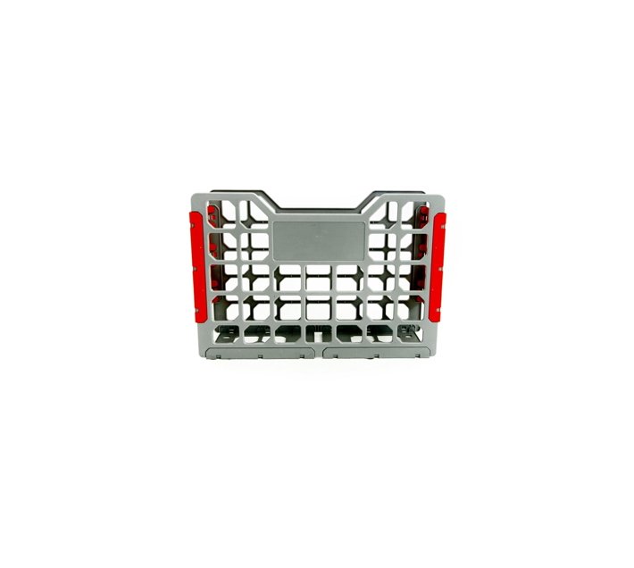 Someone’s in a Makro A4 Red Economy Filing Plastic Container - 10 Pack Mood