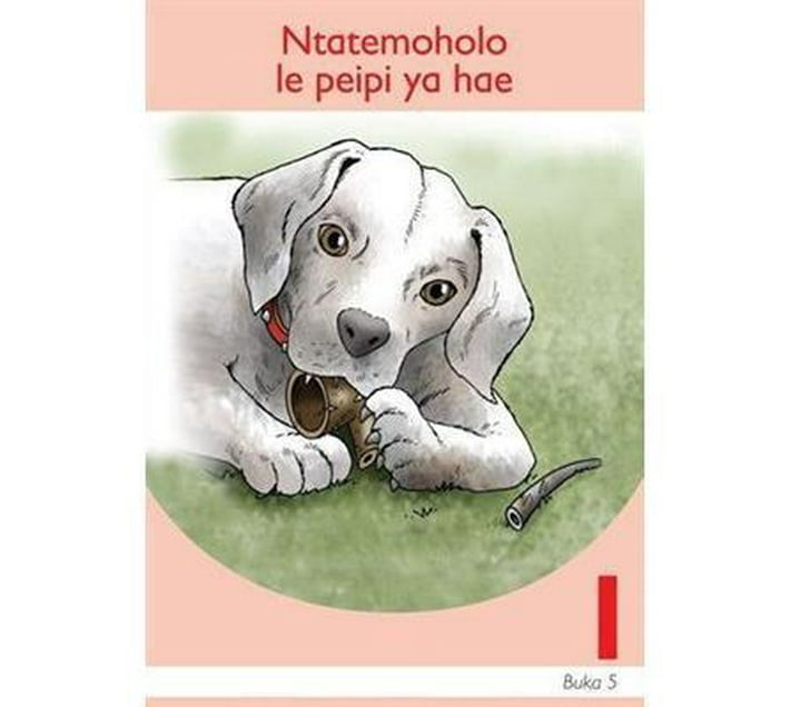 Ntatemoholo le peipi ya hae: Book 5: Gr 1: Graded reader : Home ...