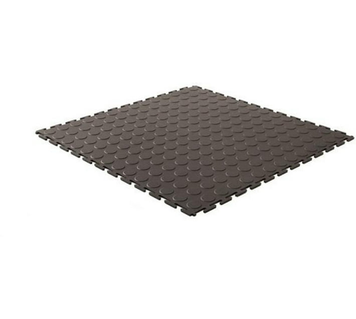 Buy chw Pvc interlock tiles 20square meter pack Matt Textured ...