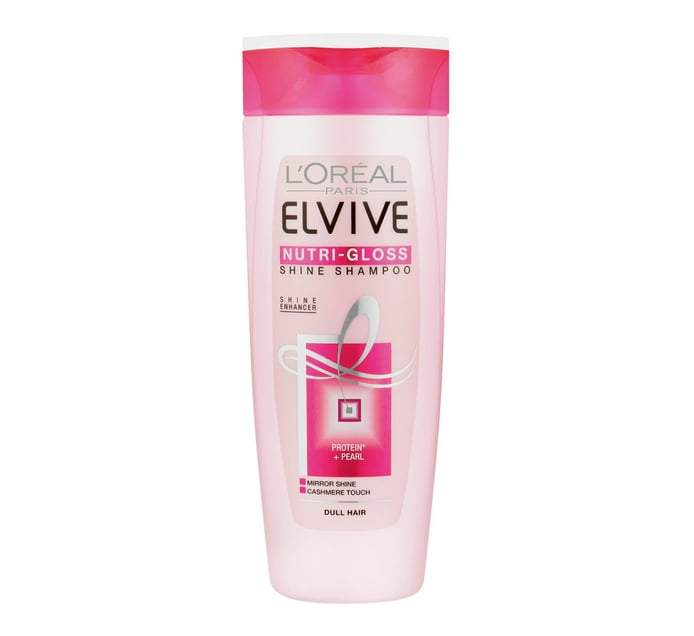 Elvive Hair Shampoo Nutri - (1 x 400ml) | Makro