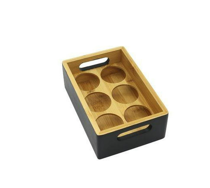 Someone’s in a Makro Skrey Floor Mount Spice Rack Mood