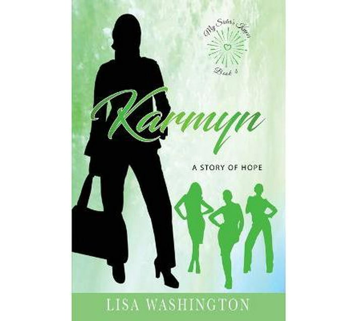 Karmyn - A Story of Hope (Paperback / softback) | Makro
