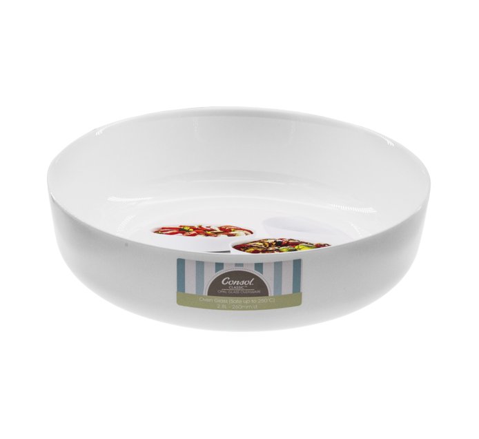 Someone’s in a Makro Consol 2.8 l Consol Opal Oven Glass Mood