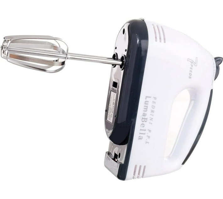 Buy luma bella Egg Mixer 180 W Hand Blender (White) in Bulk | Makro ...