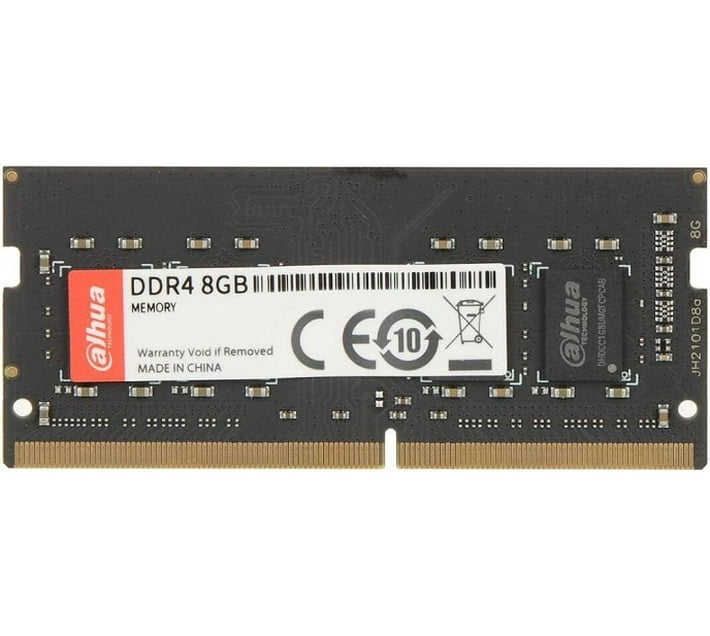 Dahua Dahua 8GB DDR4 2666MHz SO-DIMM SO-DIMM Memory, Retail Box ...