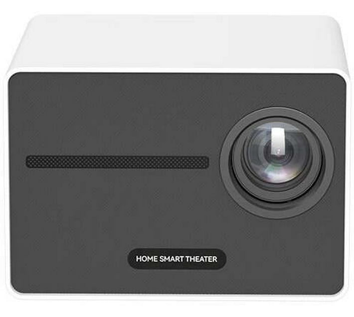 Digital World Projector 1080P (0 lm) Portable Projector (Black, White ...