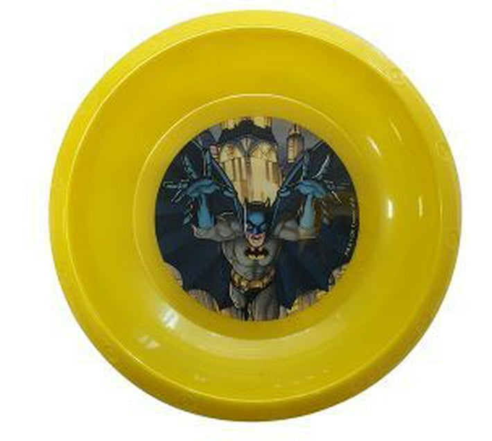 Batman Plastic STO-83825 Dinner Set () | Makro