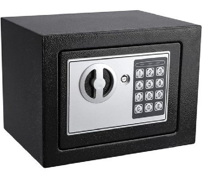 Buy Transfigure LOC-45 Safe Locker (Key Lock) in Bulk | Makro Business