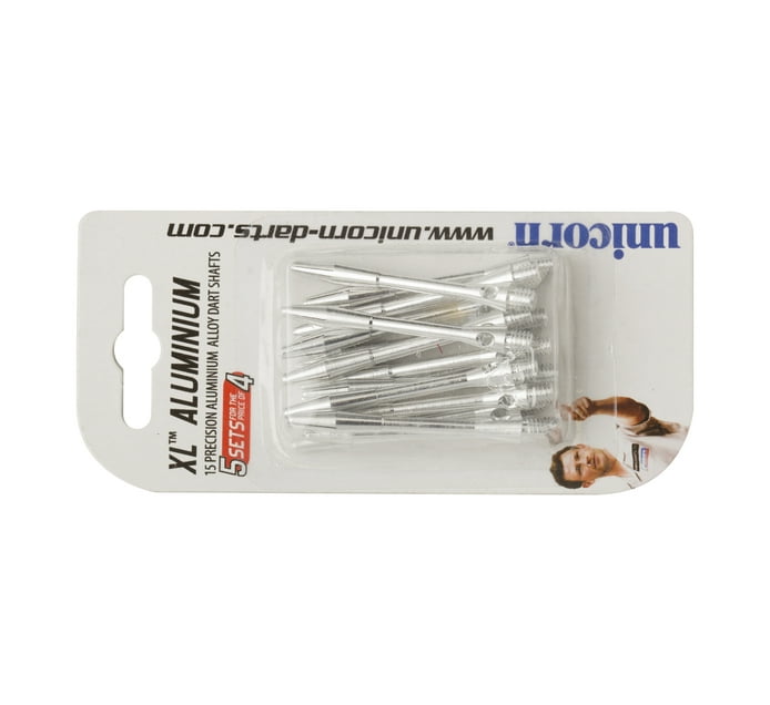 Unicorn Extra large Aluminium Dart Shafts Set | Makro