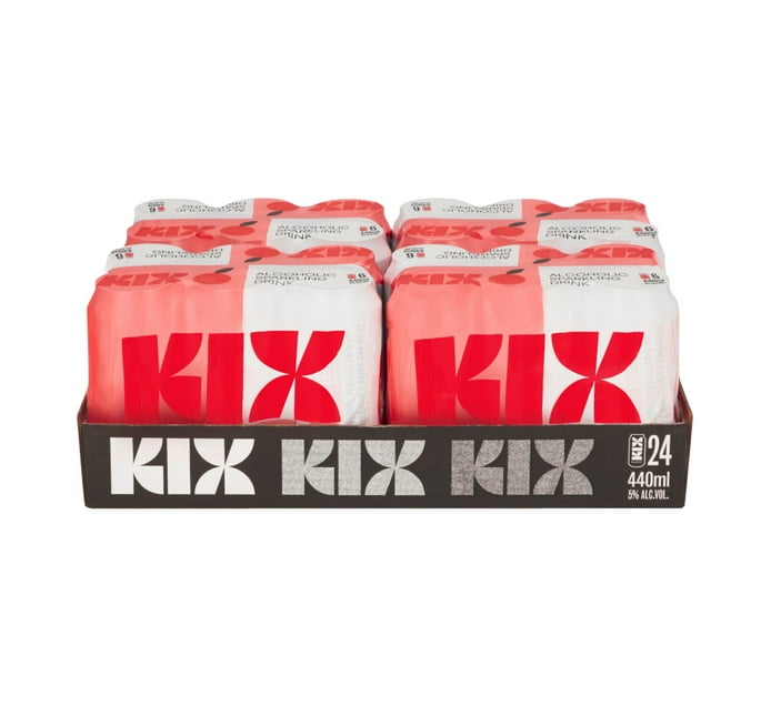 Kix Rose Spritzer (24 x 440ml) | Makro