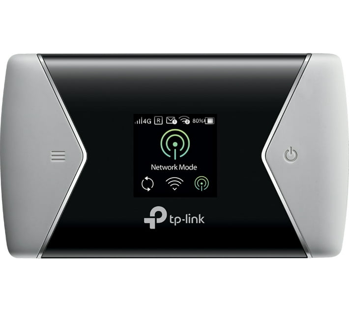 Buy Tp-Link TP-Link NET-M7650 600 Mbps 4G Router (Black, Dual Band) in ...