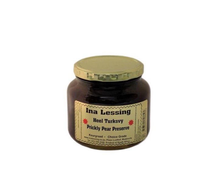 Ina Lessing Prickly Pear Jam (whole) 500ml | Makro