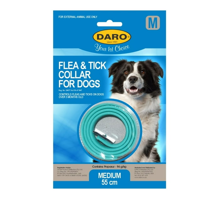 Daro 55CM Tick & flea collar | Makro