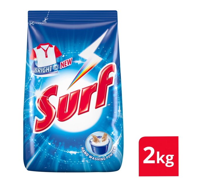 Surf Hand Washing Powder (9 x 2kg) | Makro