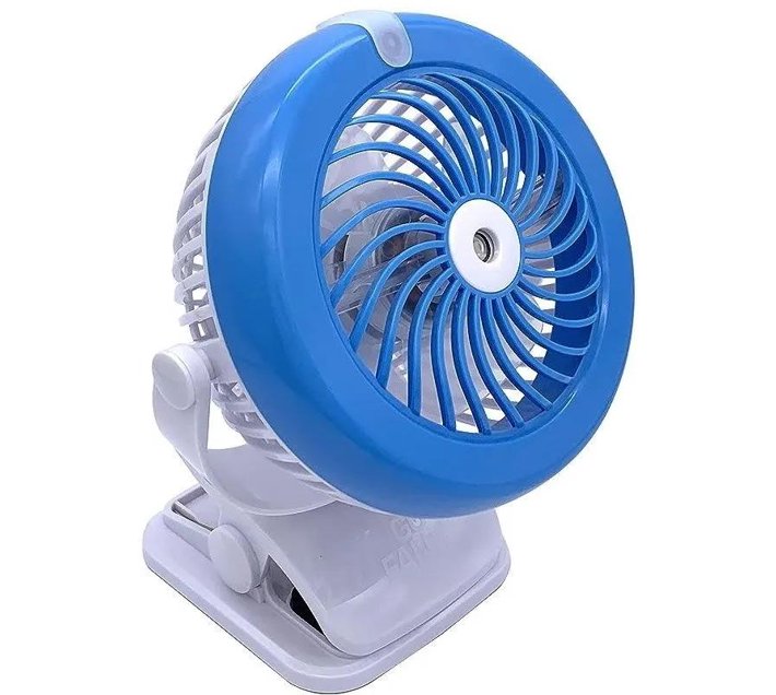 Someone’s in a Makro Cordless Rechargeable Cool Mist Fan Mood