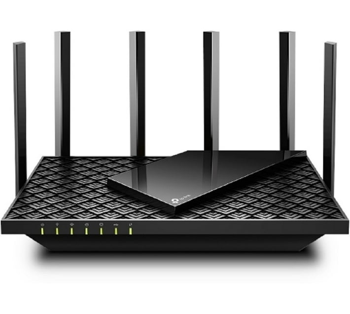 TP-Link ARCHER-AX72 5400 Mbps Router (Black, Dual Band) | Makro