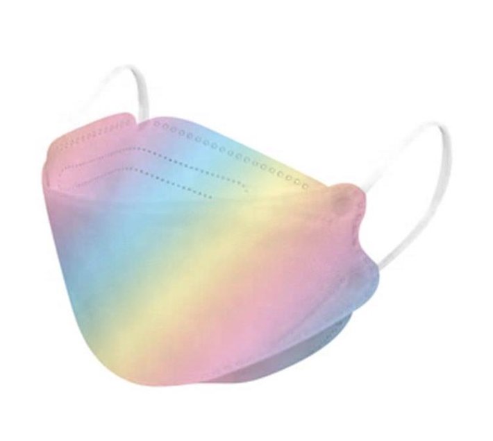 Someone’s in a Makro KF94 Fish Type Disposable Protective Masks ...