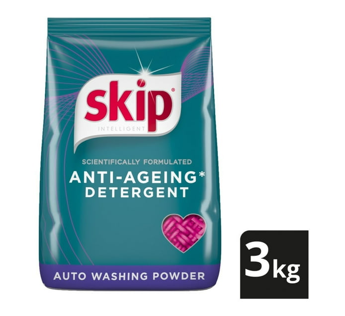 Skip Auto Washing Powder (1 x 3kg) | Makro