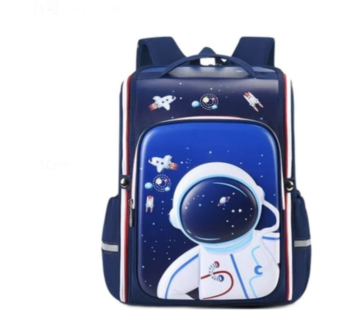 Generic The Trend Trendy Primary School Bag 42 ml Backpack (Blue) | Makro