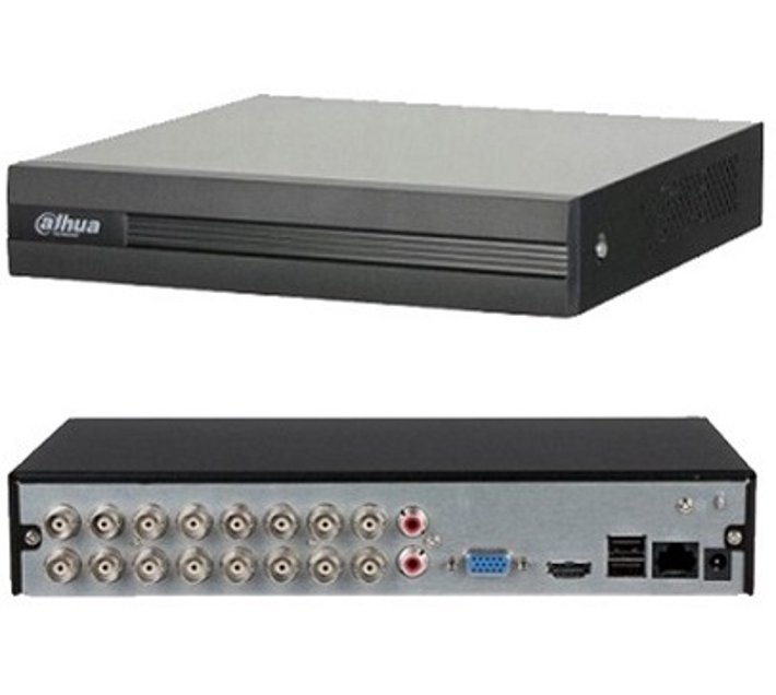 DAHUA Digital Video Recorder (6 TB) | Makro