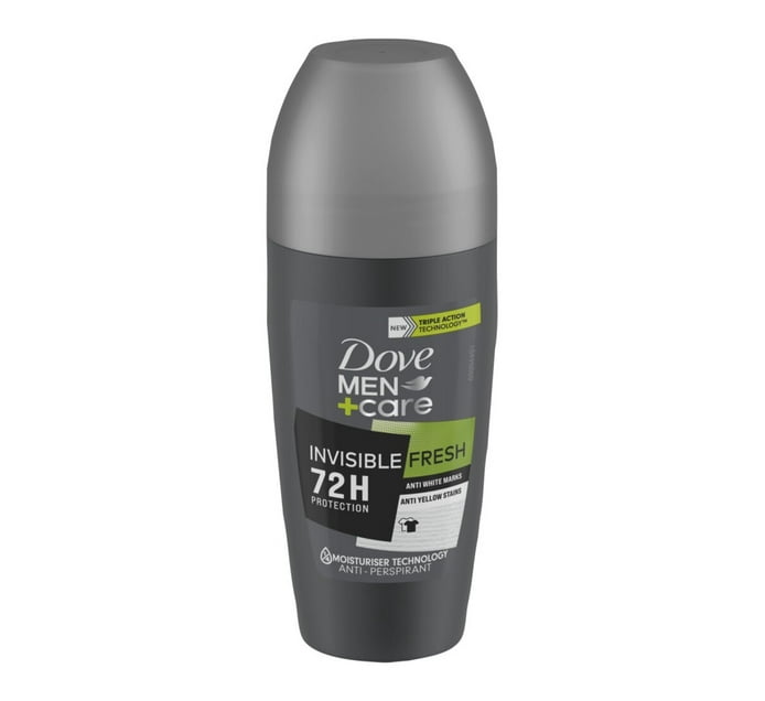 Dove DOVE ANTI/PERSP R/ON INVISIBLE FRESH 150ML (50ML) | Makro