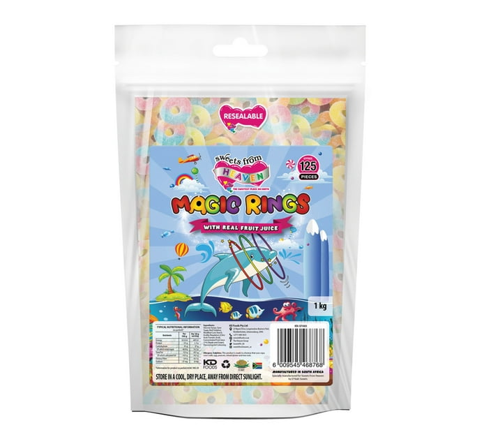 Sweets From Heaven Gums or Jellies Packet | Makro