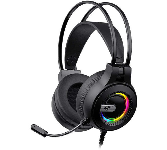 Havit H2040d Wired Headset (Over the Ear) | Makro
