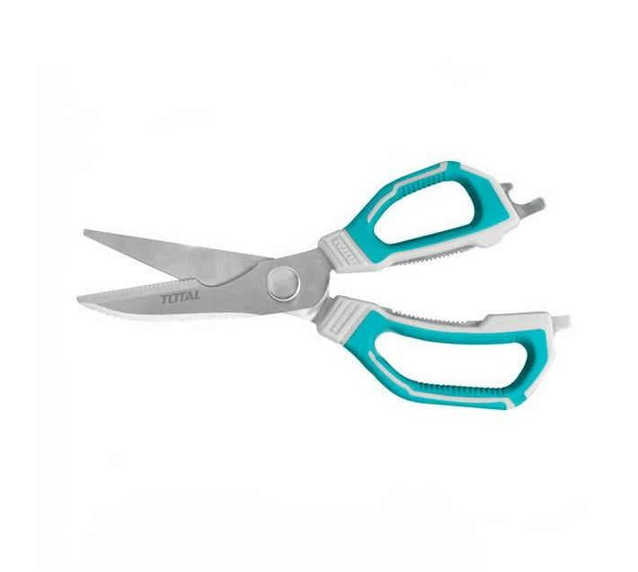 Total Kitchen Scissors S/S 225mm/9 - 4 Pack | Makro