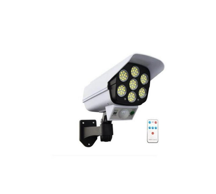 Solar Dummy camera | Makro