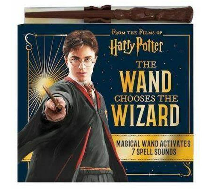 Someone’s in a Makro The Wand Chooses the Wizard Mood