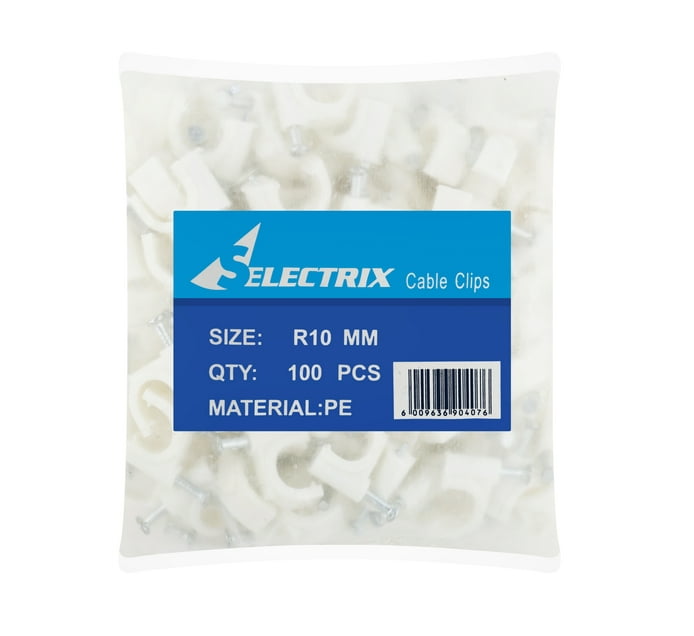 Someone’s in a Makro Suede 100X10MM Round Cable Clip Mood