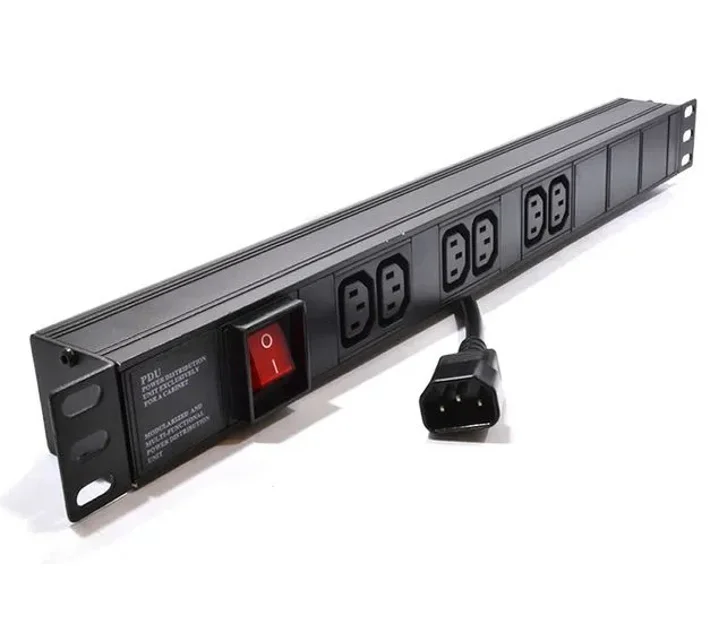Rct 6-Way Iec Plug Power Distribution Unit | Makro