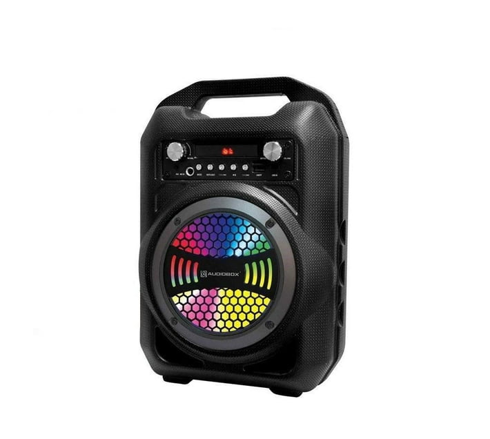 Audiobox BBX 600 TWS Bluetooth Boom Box Speaker | Makro