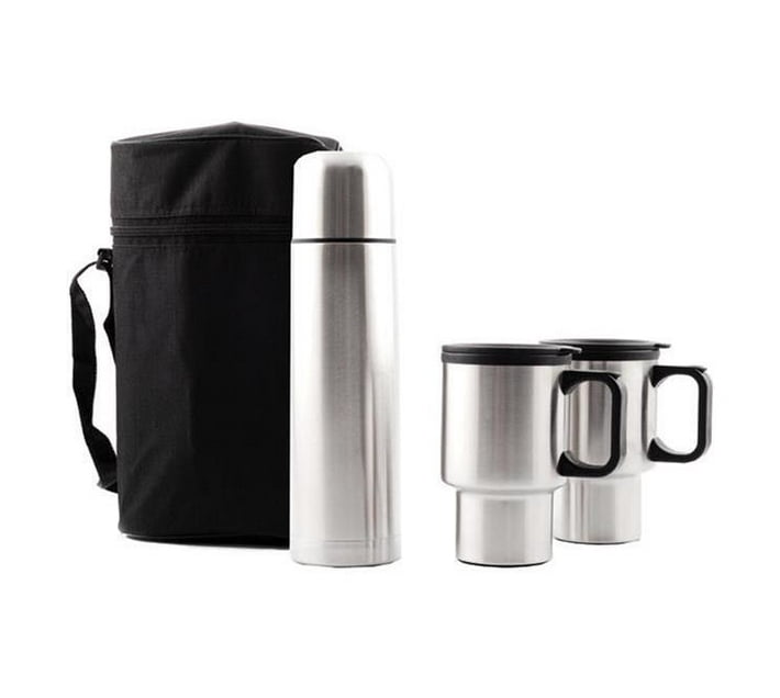 Someone’s in a Makro Thermal Flask & Mug Set Mood