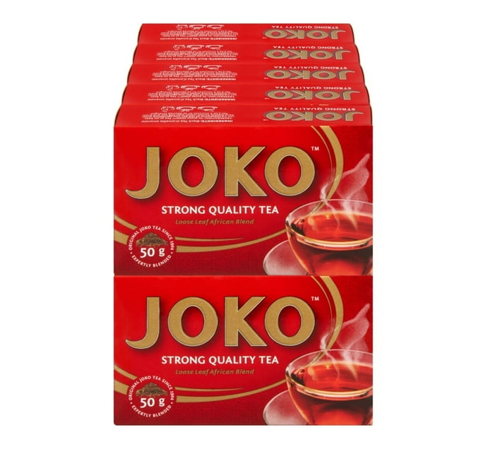 Joko Leaf Tea (10 x 50g) | Makro