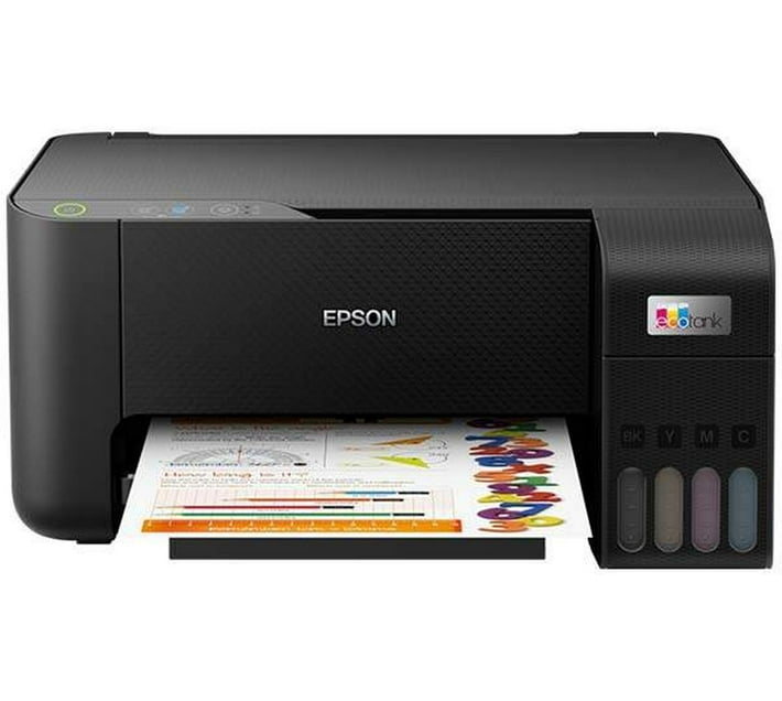 Buy Epson L3210 II 33ppm Mono 15ppm Colour A4 USB Multi-function Inkjet ...
